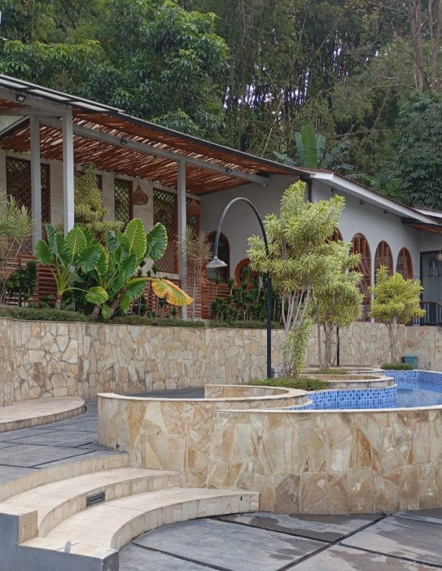 Mengusung Gagasan Kembali ke Alam Kaluna Resort dan Cafe - Pendidikan ...