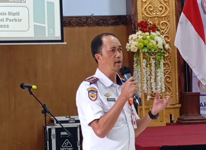 Dishub Sosialisasi Pembinaan Juru Parkir di Kota Batu 2024 ...