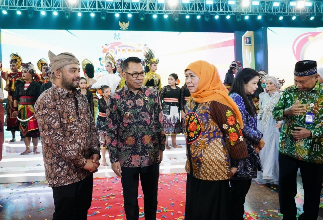 Ajang Talenta Siswa Jawa Timur 2025 Resmi Dibuka - Pendidikan Nasional